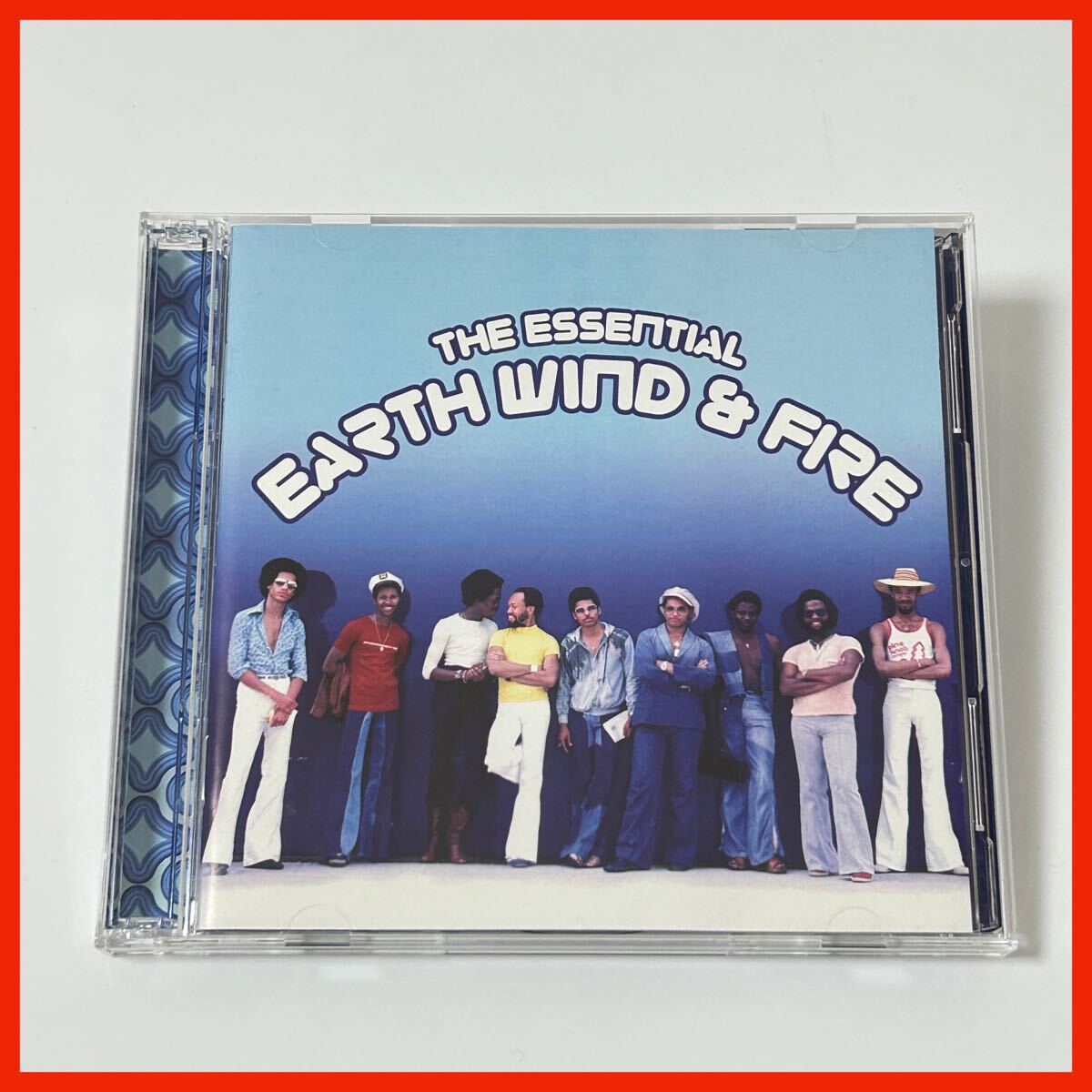 Yahoo!オークション - 【SC09】【盤面良好】EARTH WIND & FIRE アース...