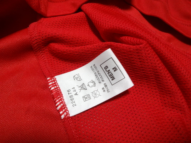 Yahoo!オークション - 浦和レッズ 正規品 ユニフォーム シャツ 2007 ホ...