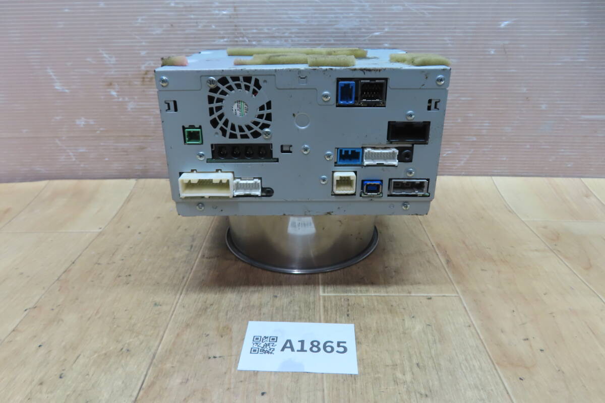 Yahoo!オークション - A1865/マツダ純正 CA9PA SDナビ 本体のみ