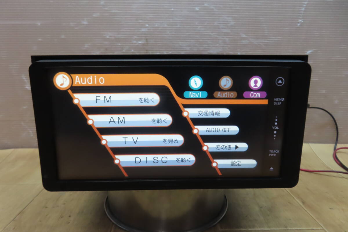 Yahoo!オークション - F0006/トヨタ純正 NSDD-W61 SDナビ 地図2011年 ...