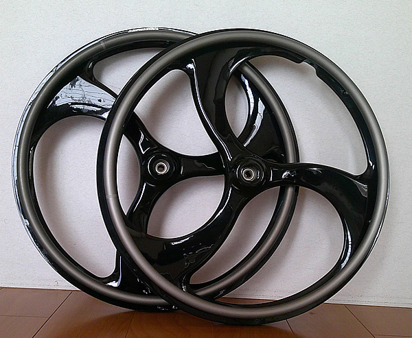 Yahoo!オークション - 24インチ ホイール 車椅子用