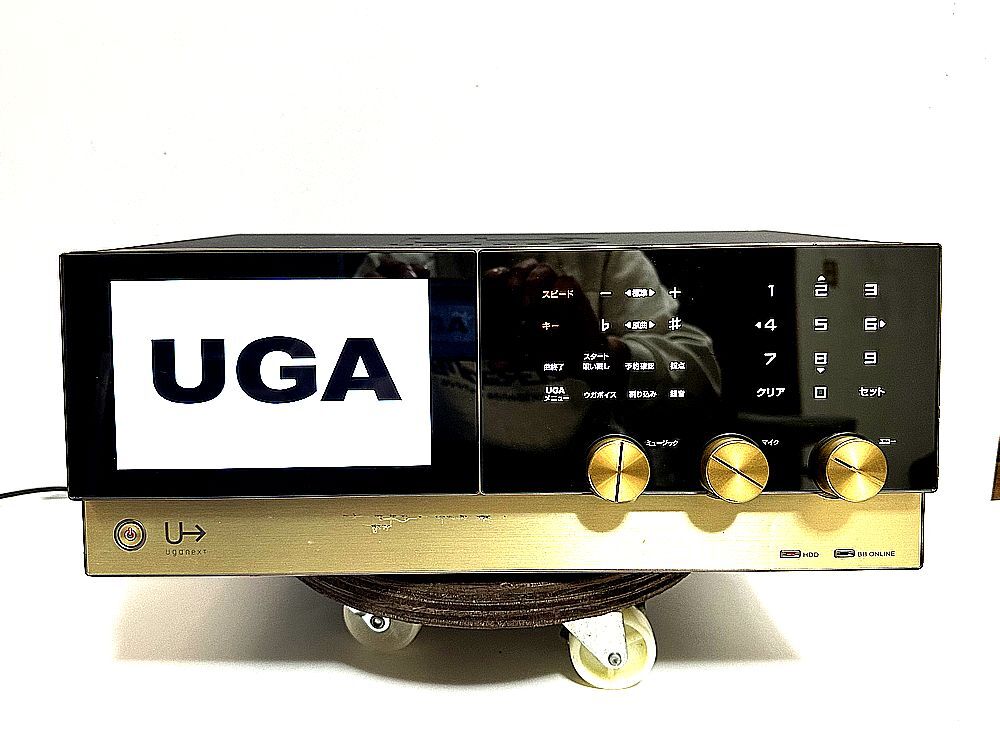 Yahoo!オークション - JOYSOUND ジョイサウンド uga next Lite ウガネ...