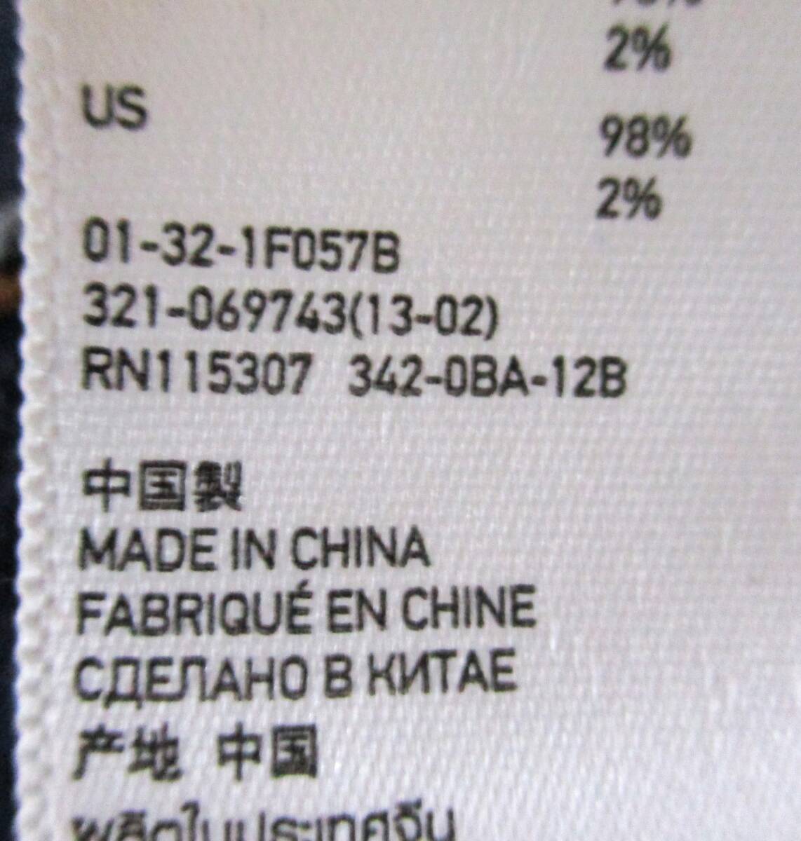 Yahoo!オークション - S003 リラックスフィットストレート W35（88C...