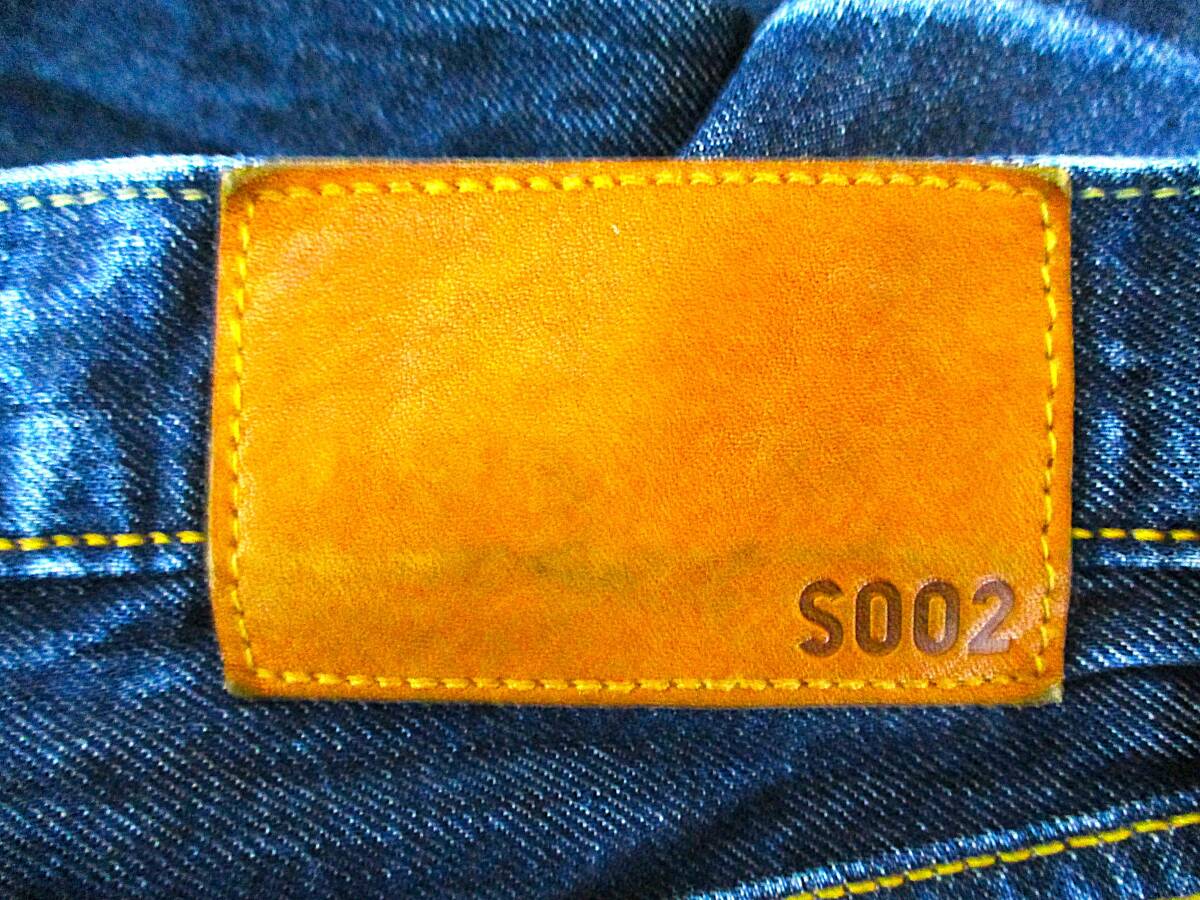 Yahoo!オークション - S002 ユニクロ レギュラー フィット ストレート ...