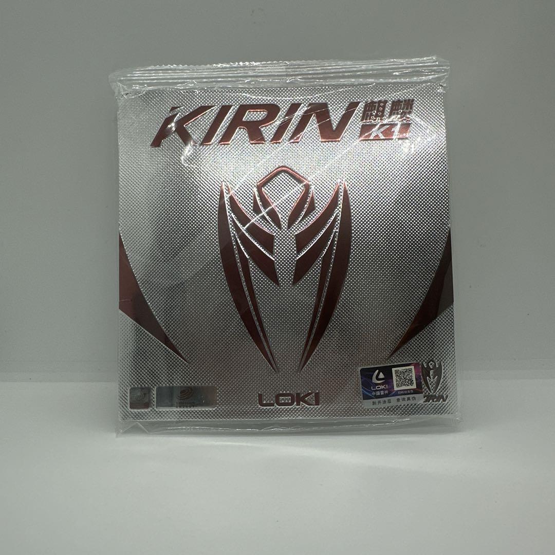 Yahoo!オークション - LOKI 【雷神】 麒麟K1 ブラック
