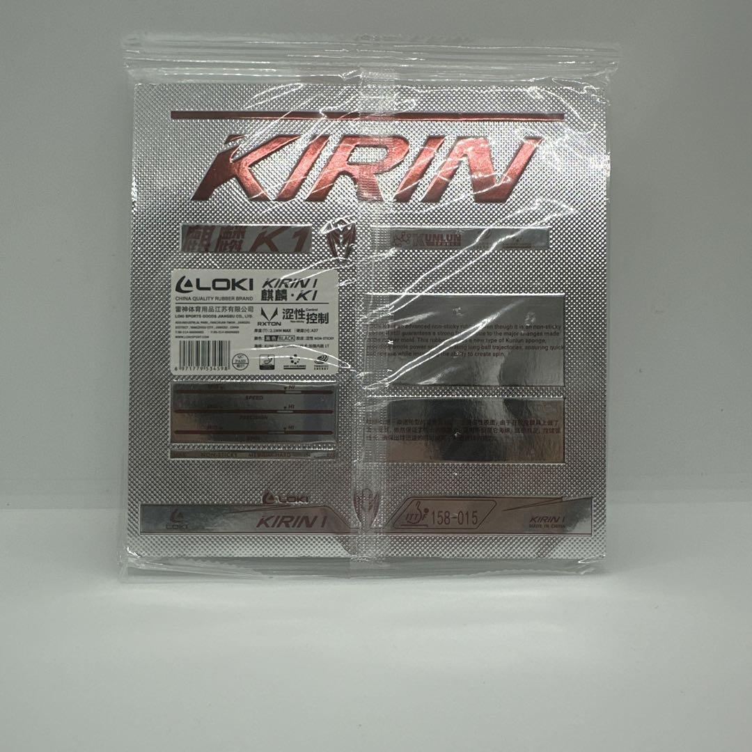 Yahoo!オークション - LOKI 【雷神】 麒麟K1 ブラック