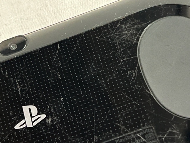 Yahoo!オークション - a212 SONY ソニー PSVITA プレイステーションビ...