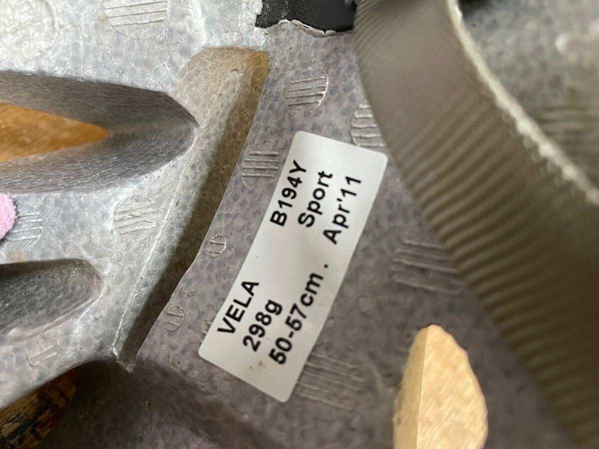 Yahoo!オークション - BELL VELA 50-57cm ベル