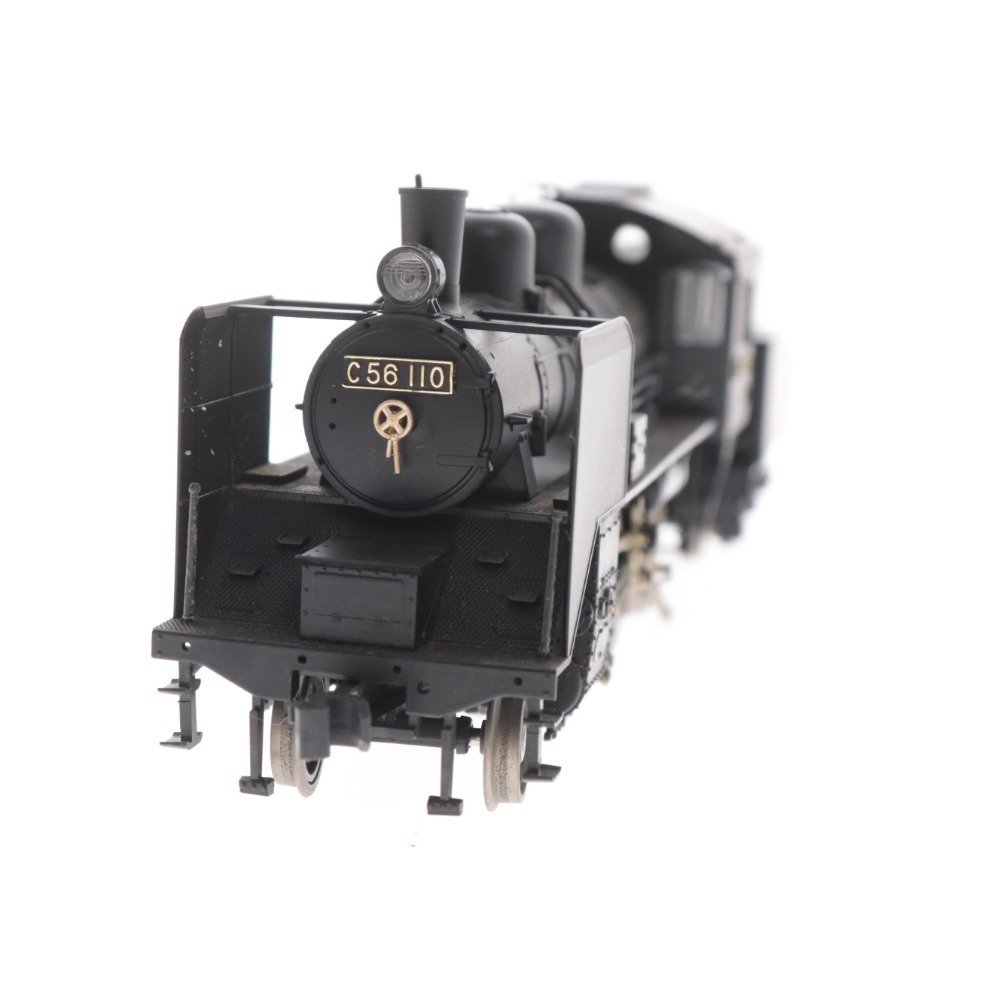 Yahoo!オークション - カトー 鉄道模型 HOゲージ C56 1-201 客貨両用 ...