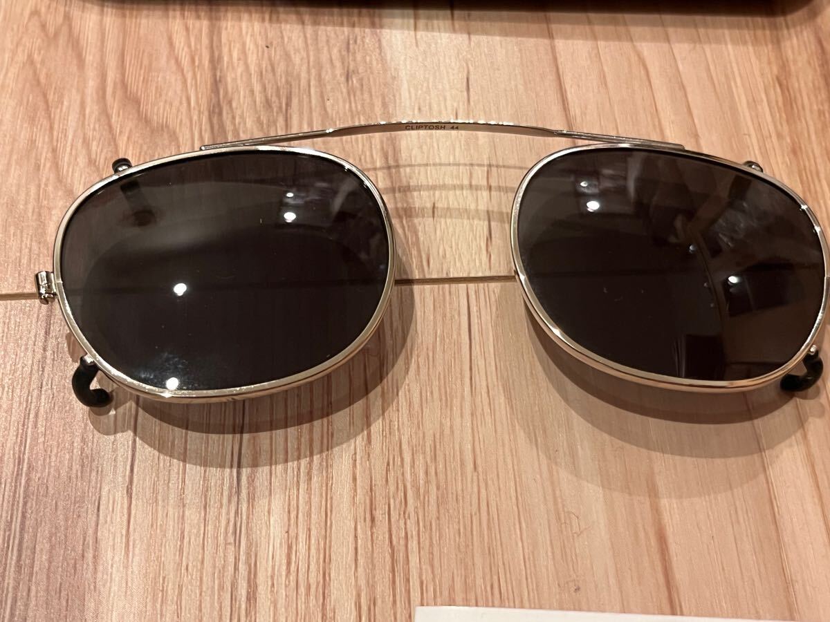 正規新品 MOSCOT LEMTOSH + CLIPTOSH SET モスコット 正規新品 MOSCOT LEMTOSH + CLIPTOSH SET モスコット