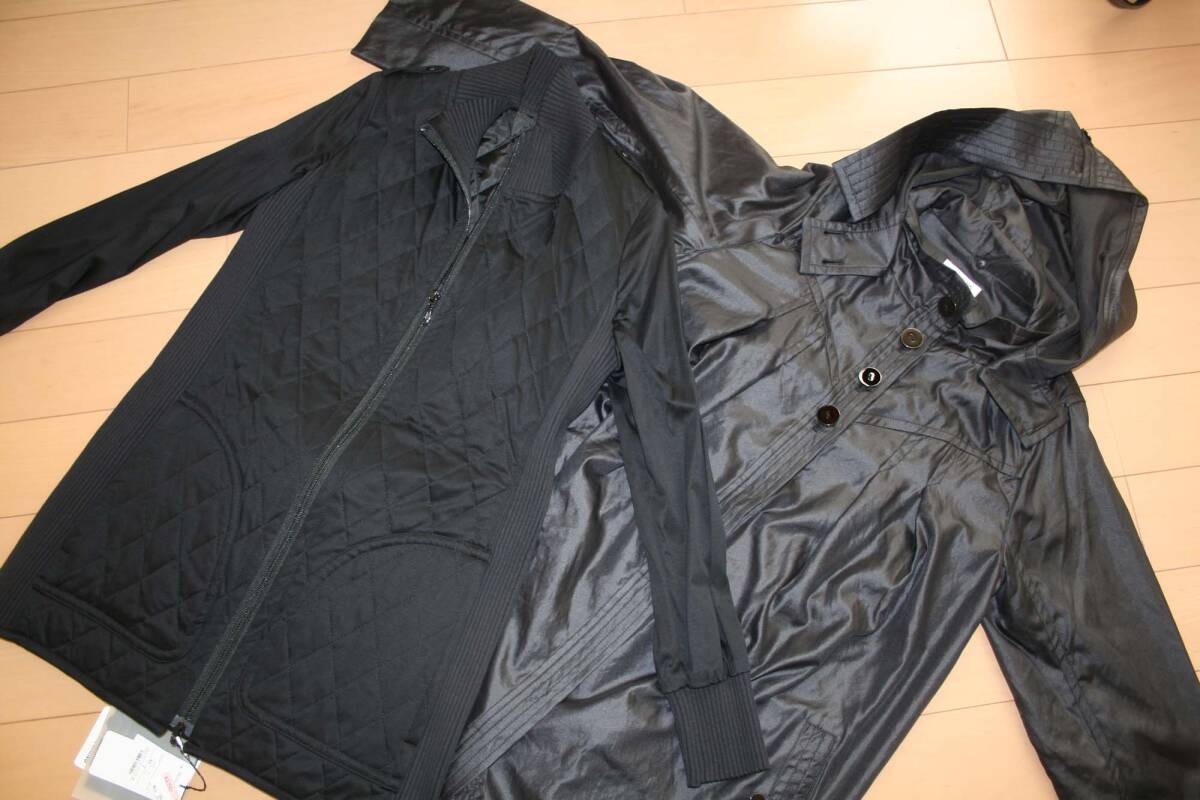 Yahoo!オークション - HIROKO BIS ライナー付コート