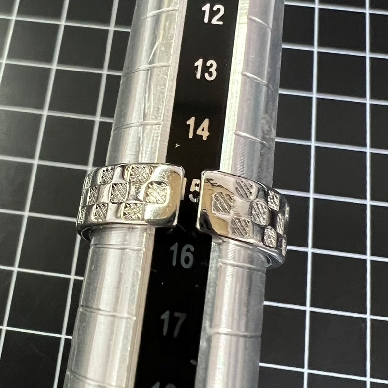 Yahoo!オークション - A500 匿名配送 指輪 リング s925 レディース メ...