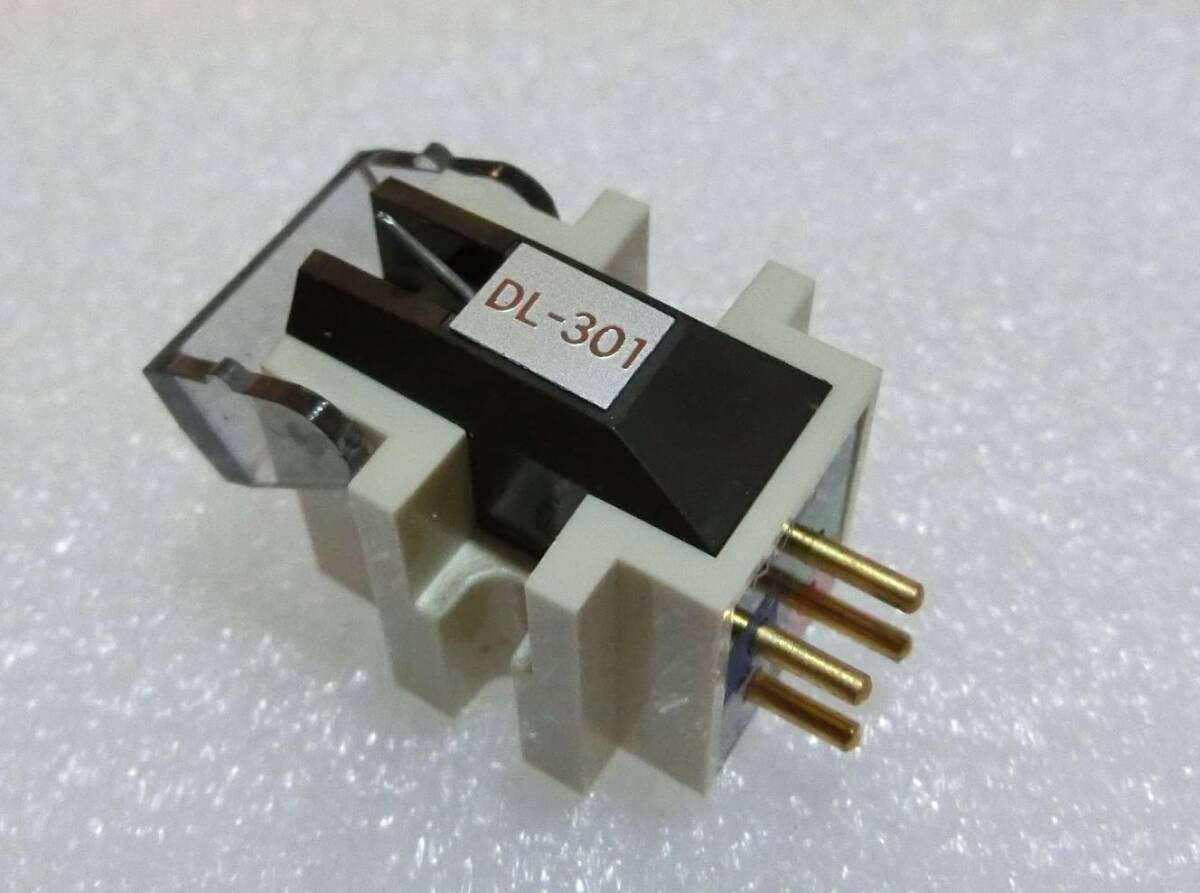 Yahoo!オークション - DENON DL-301 MCカートリッジ 動作良好
