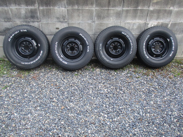 Yahoo!オークション - BF グッドリッチ ホワイトレター VY30 WY30 セド...