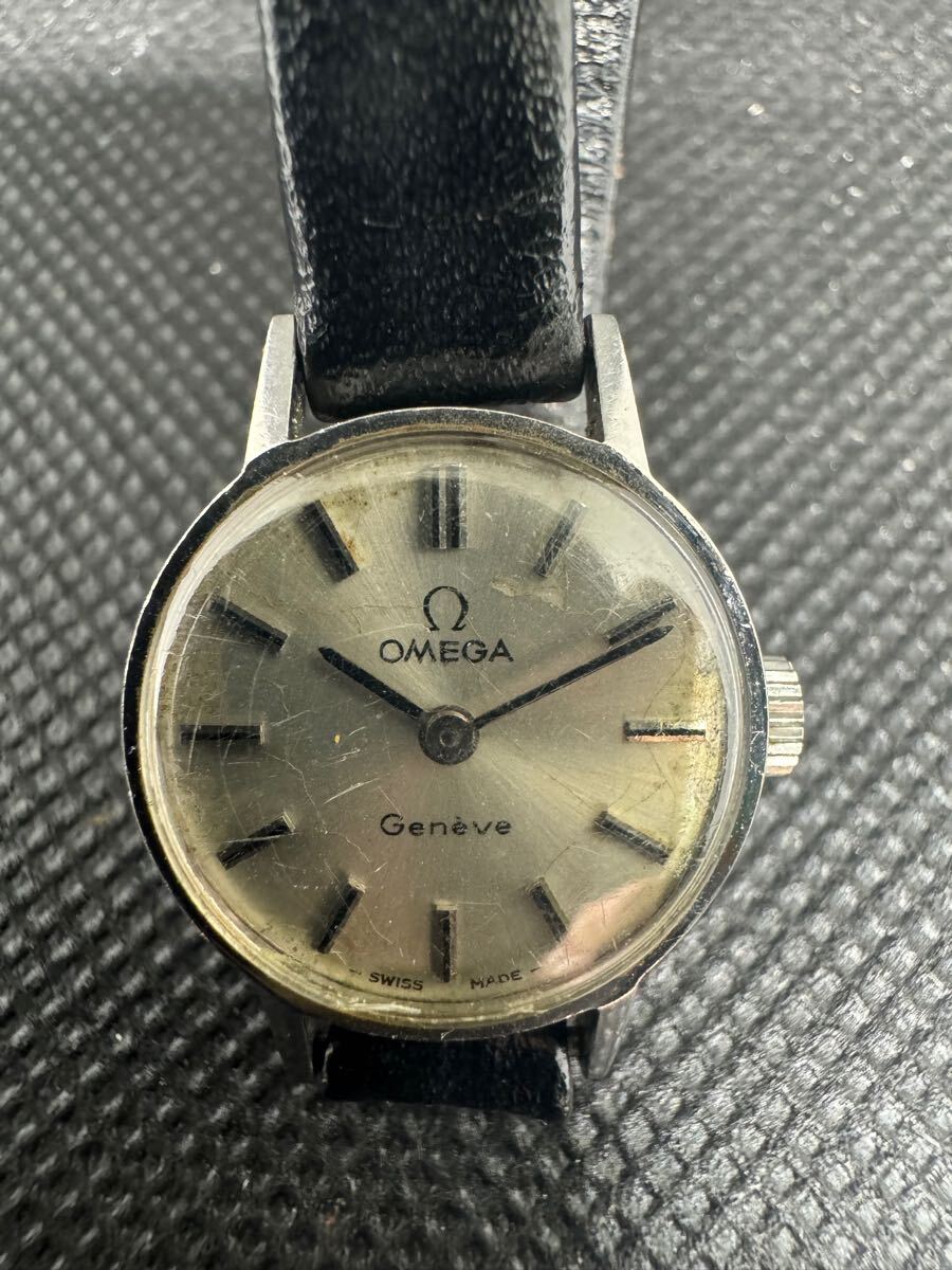 Yahoo!オークション - OMEGA オメガ GENEVE ジュネーブ 511.0426 手巻...