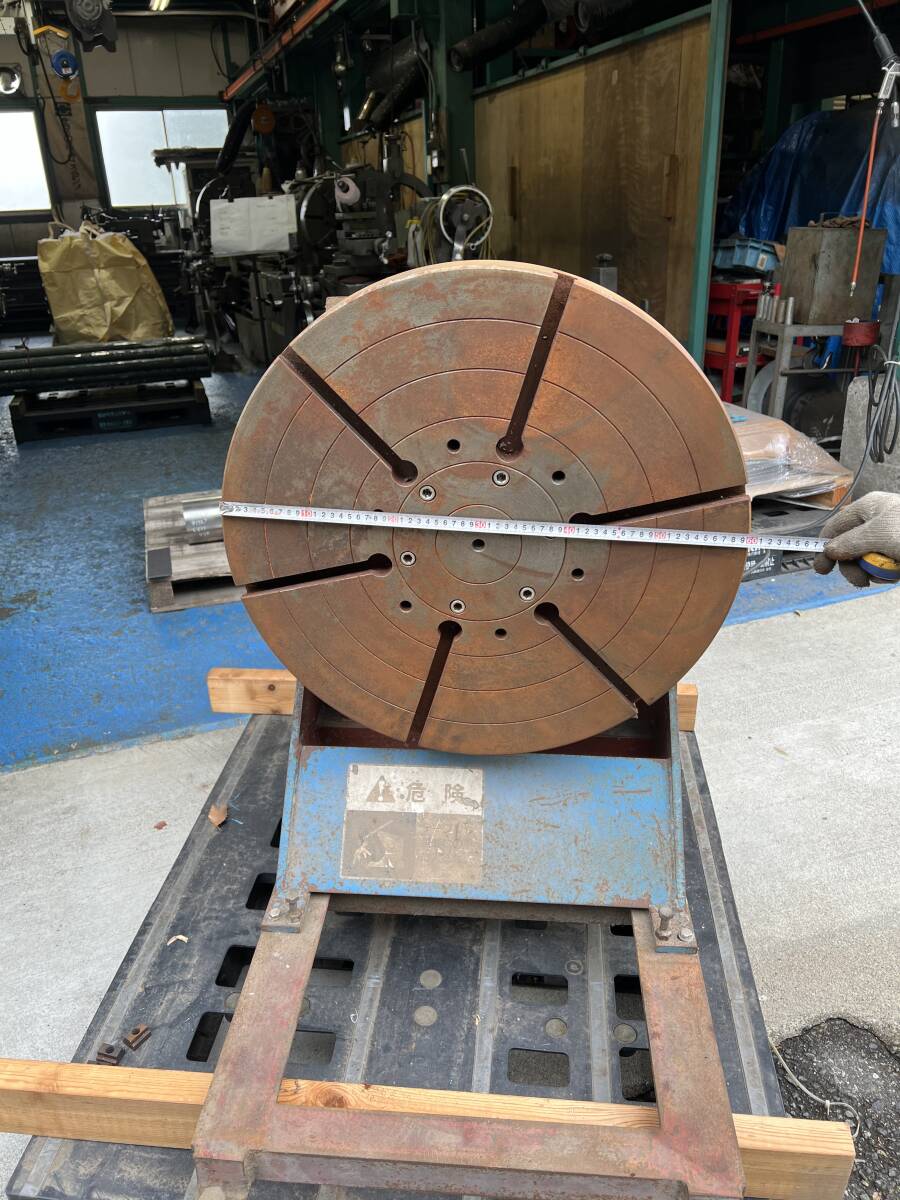 Yahoo!オークション - 溶接用ポジショナー マツモトPS-4F