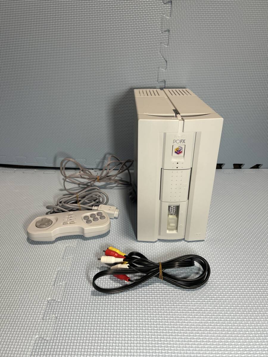 PC-FX本体(PC-FX)｜売買されたオークション情報、yahooの商品情報をアーカイブ公開 - オークファン（aucfan.com）