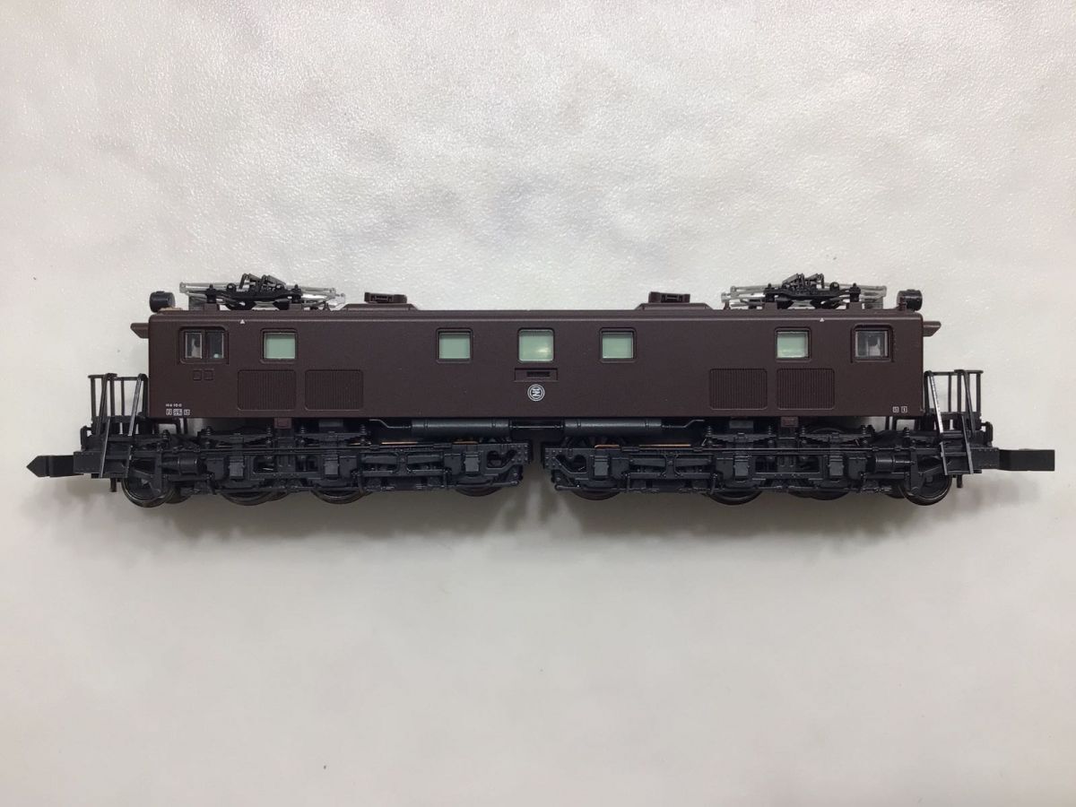 Yahoo!オークション - 1円〜 動作確認済み KATO Nゲージ 3072 EF13