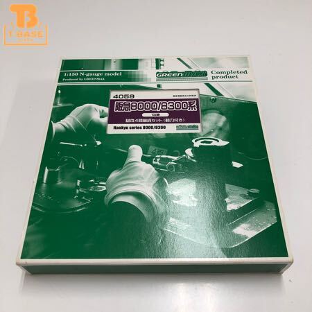 Yahoo!オークション - 1円〜 ジャンク グリーンマックス Nゲージ 4059 ...