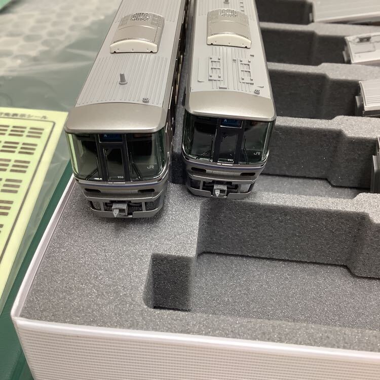 Yahoo!オークション - 1円〜 ジャンク KATO Nゲージ 10-1678 223系2000...