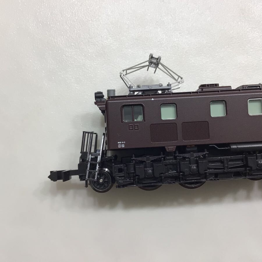 Yahoo!オークション - 1円〜 動作確認済み KATO Nゲージ 3039 EF58 初...