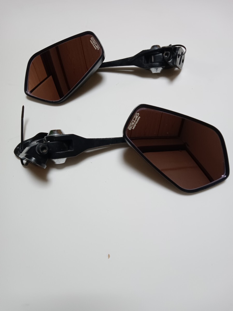 Yahoo!オークション - ZX-12R 2000年型 A1 ナポレオンミラー