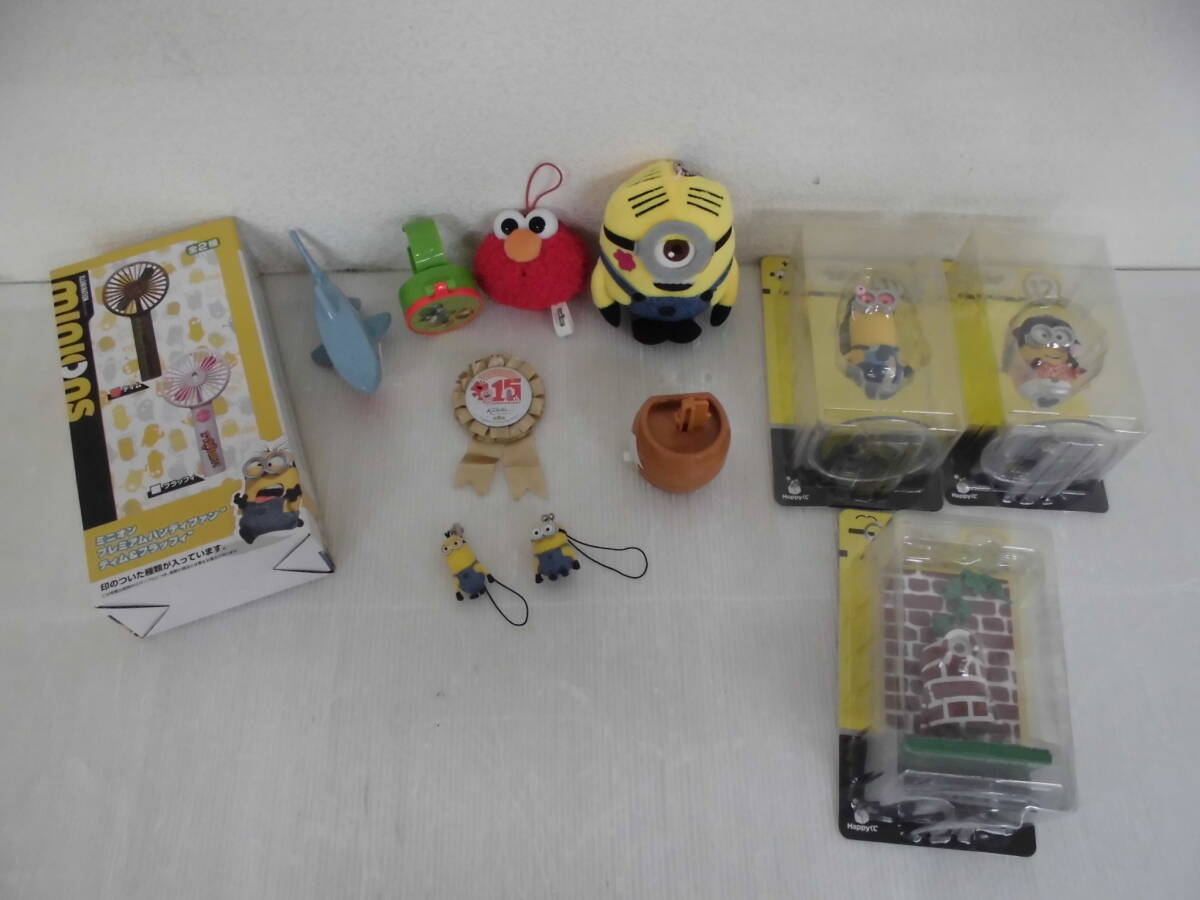 Yahoo!オークション - 静/ユニバグッズまとめ/ジョーズ/セサミストリー...
