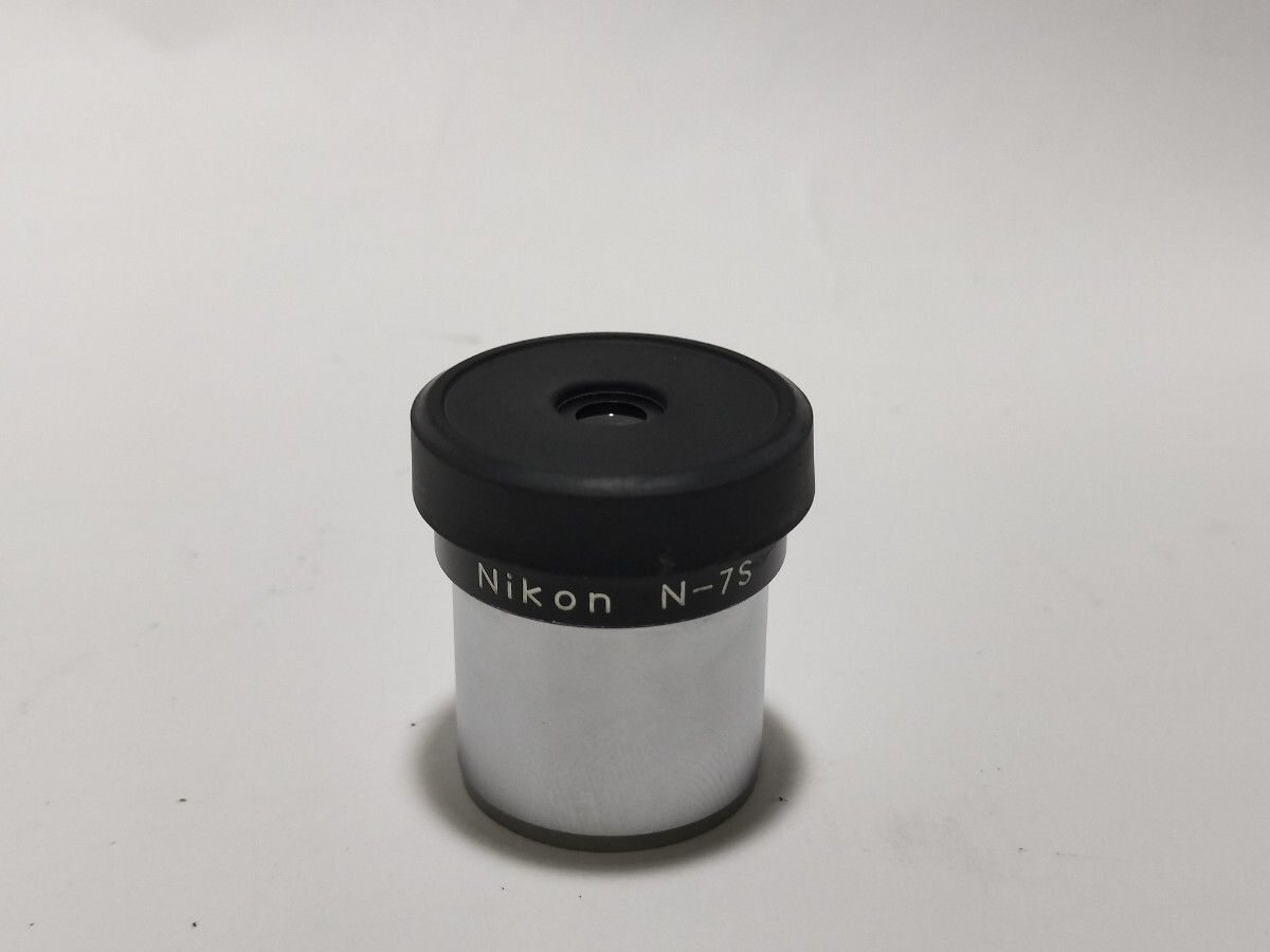 Yahoo!オークション - 日本光学 ニコン アイピース N7-S