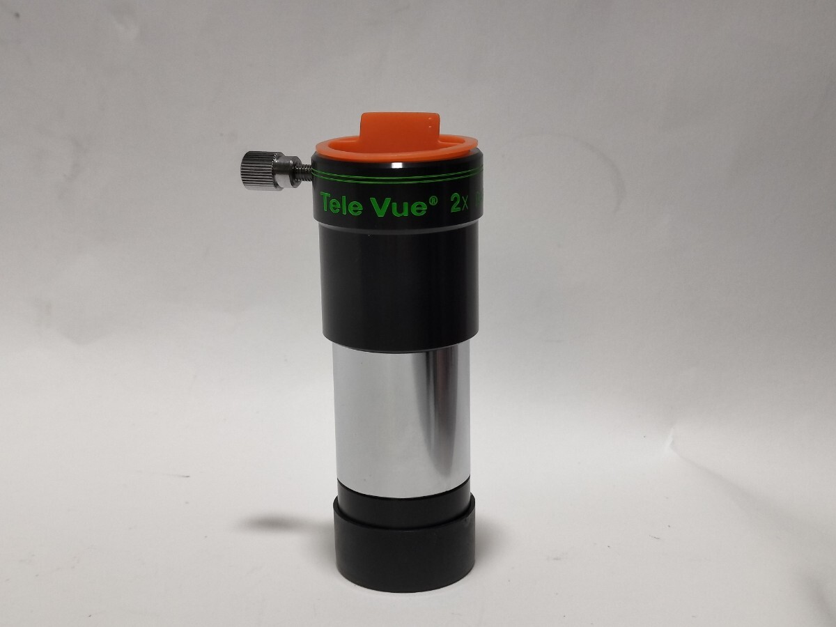 Yahoo!オークション - 【Made in Japan】Tele Vue 2x 1.25 バローレン...