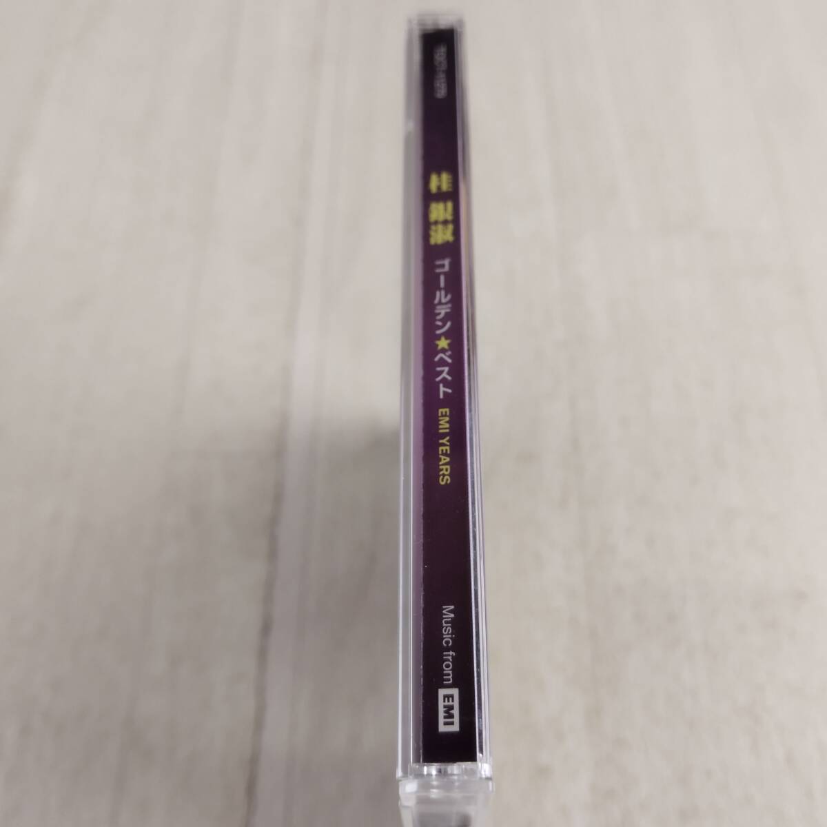 Yahoo!オークション - 1JC8 CD 桂 銀淑 / 桂銀淑ゴールデン ベスト