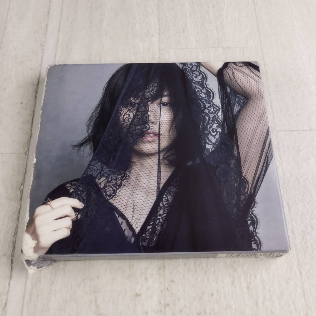 Yahoo!オークション - 1JC8 CD 柴田淳 私は幸せ 初回限定盤