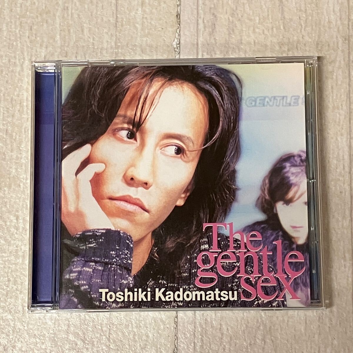 Yahoo!オークション - JCS2 CD 角松敏生 Toshiki Kadomatsu The gentle...