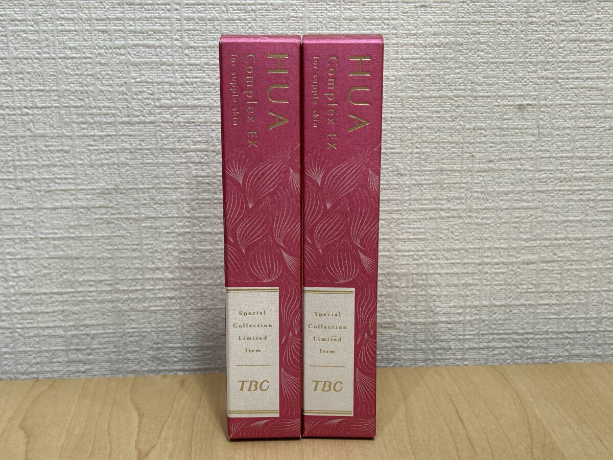 Yahoo!オークション - 【25505】未使用 TBC HUA フア コンプレックス E...