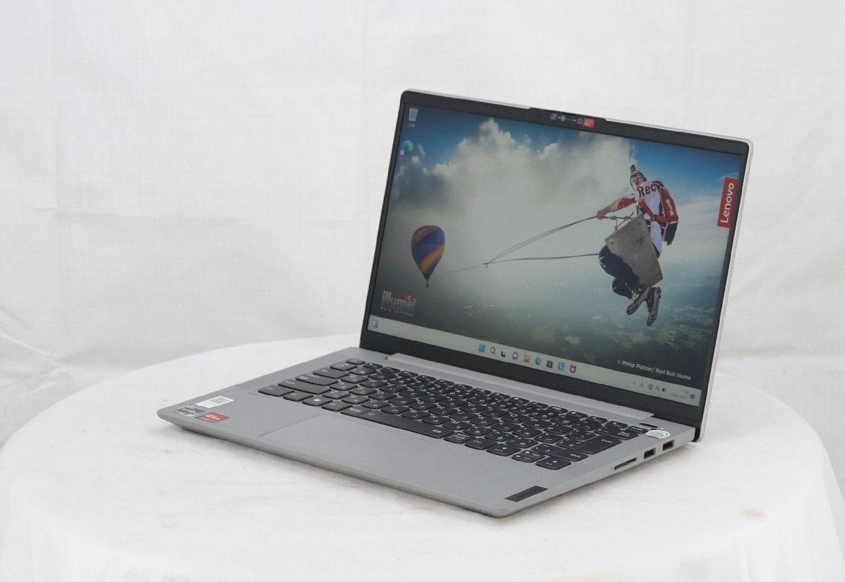 Yahoo!オークション - lenovo 82LM00JXJP IdeaPad 5 14ALC05 Win11 AMD...