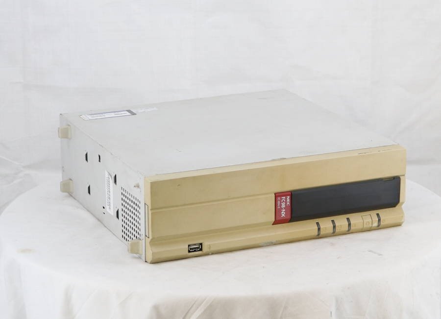 Yahoo!オークション - NEC FC-85H/E model SN FC98-NX ファクトリコン...