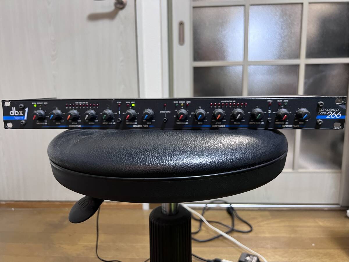 Yahoo!オークション - dbx 266