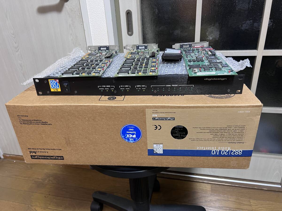 Yahoo!オークション - Digidesign ProToolsセット