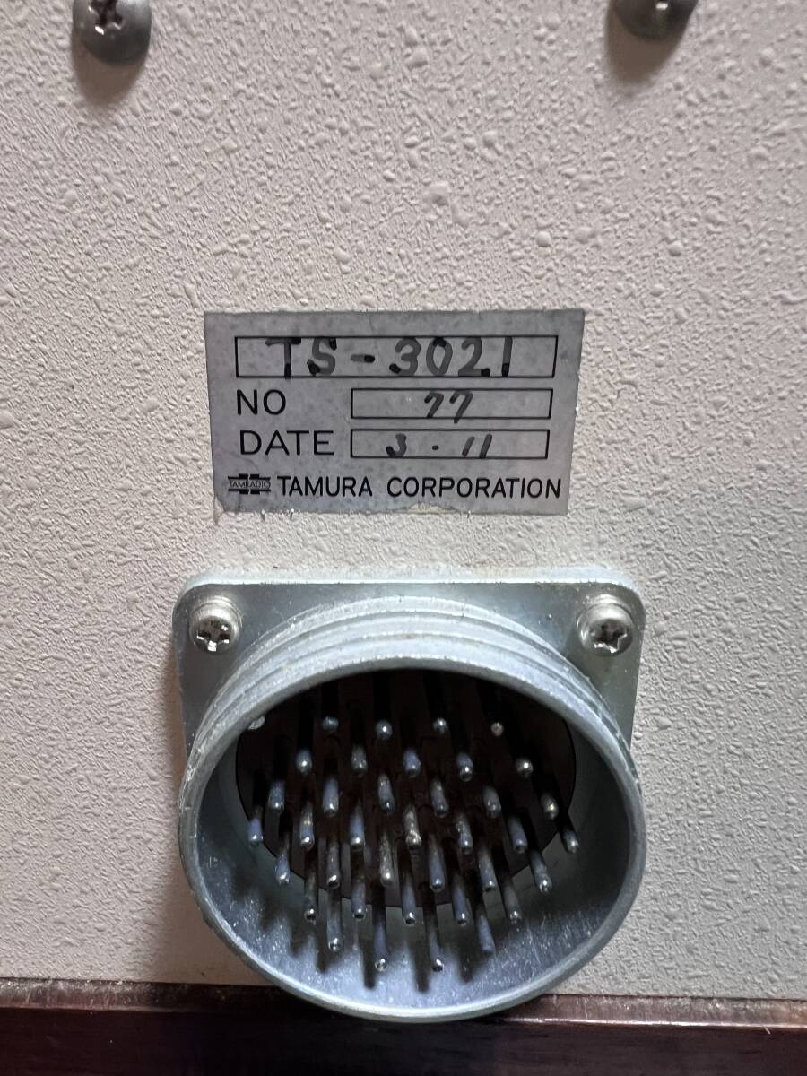 Yahoo!オークション - TAMURA TS-3021 カフボックス