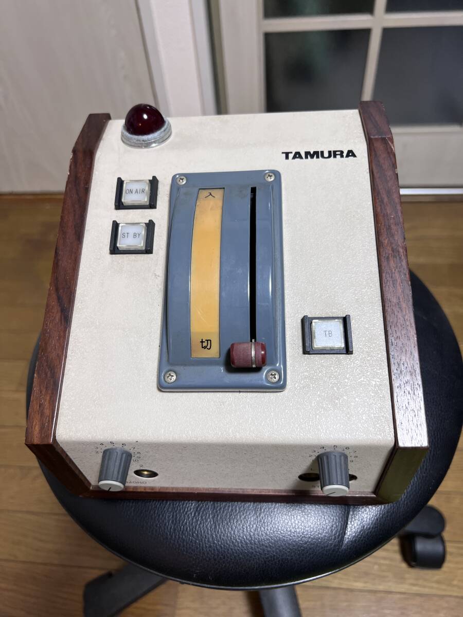 Yahoo!オークション - TAMURA TS-3021 カフボックス