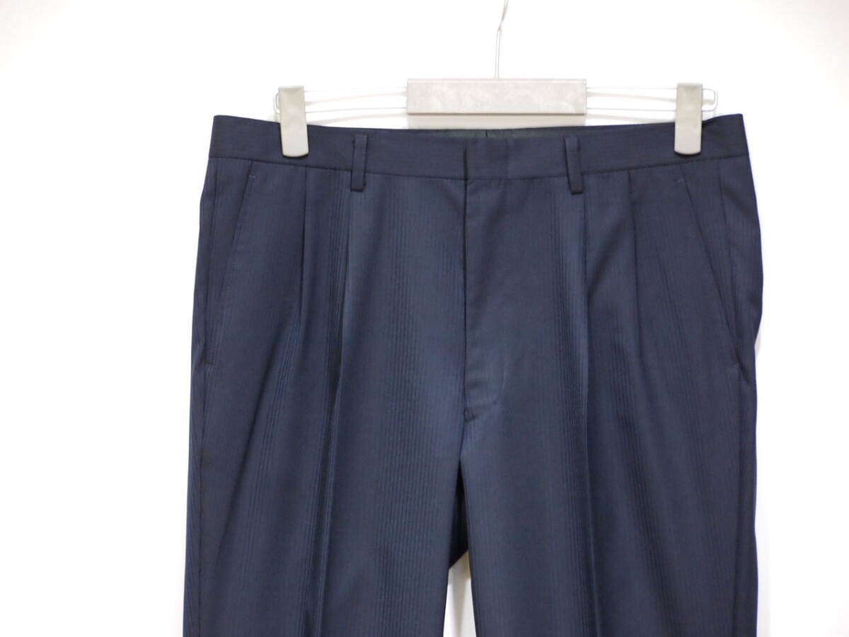 Yahoo!オークション - チャンス 5144 キングサイズ AB9 背抜きスーツ ...