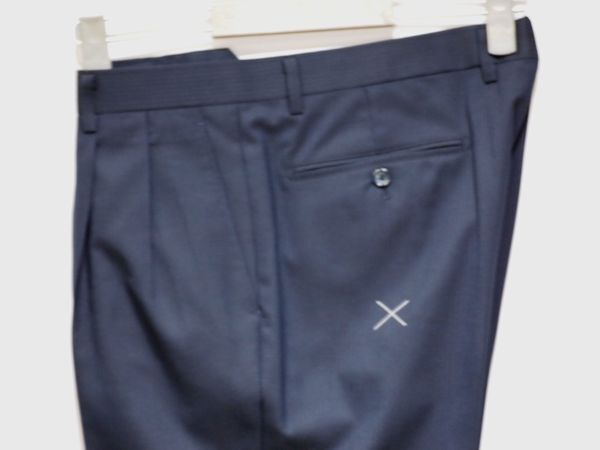 Yahoo!オークション - チャンス 5144 キングサイズ AB9 背抜きスーツ ...