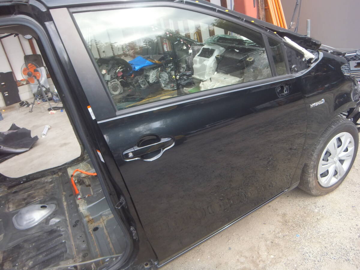 Yahoo!オークション - (シエンタ ハイブリッド NHP170) 右 フロントド...