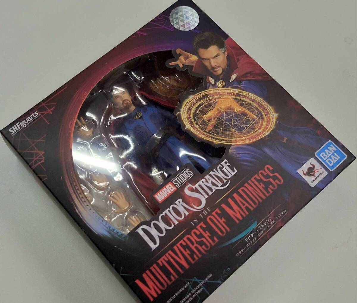 新品 未開封 S H Figuarts ドクター ストレンジ ドクター 新品 未開封 S H Figuarts ドクター ストレンジ ドクター
