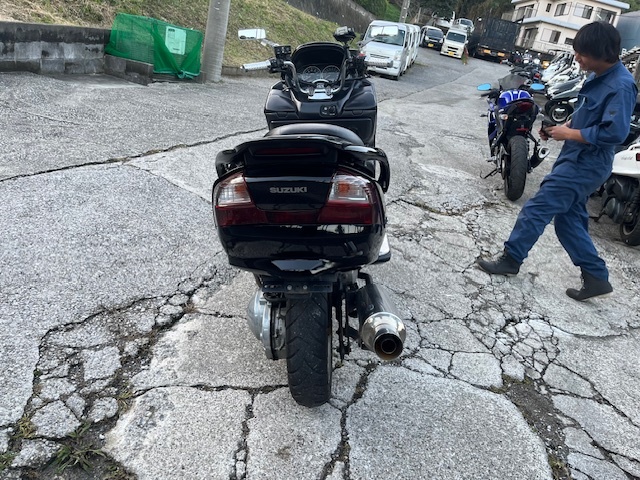 Yahoo!オークション - スカイウェイブ250 CJ43 綺麗で低走行な一台 【7...