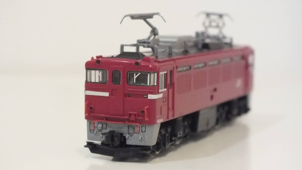 Yahoo!オークション - TOMIX/トミックス ED79 1両 / 98947 JR 24系「さ...