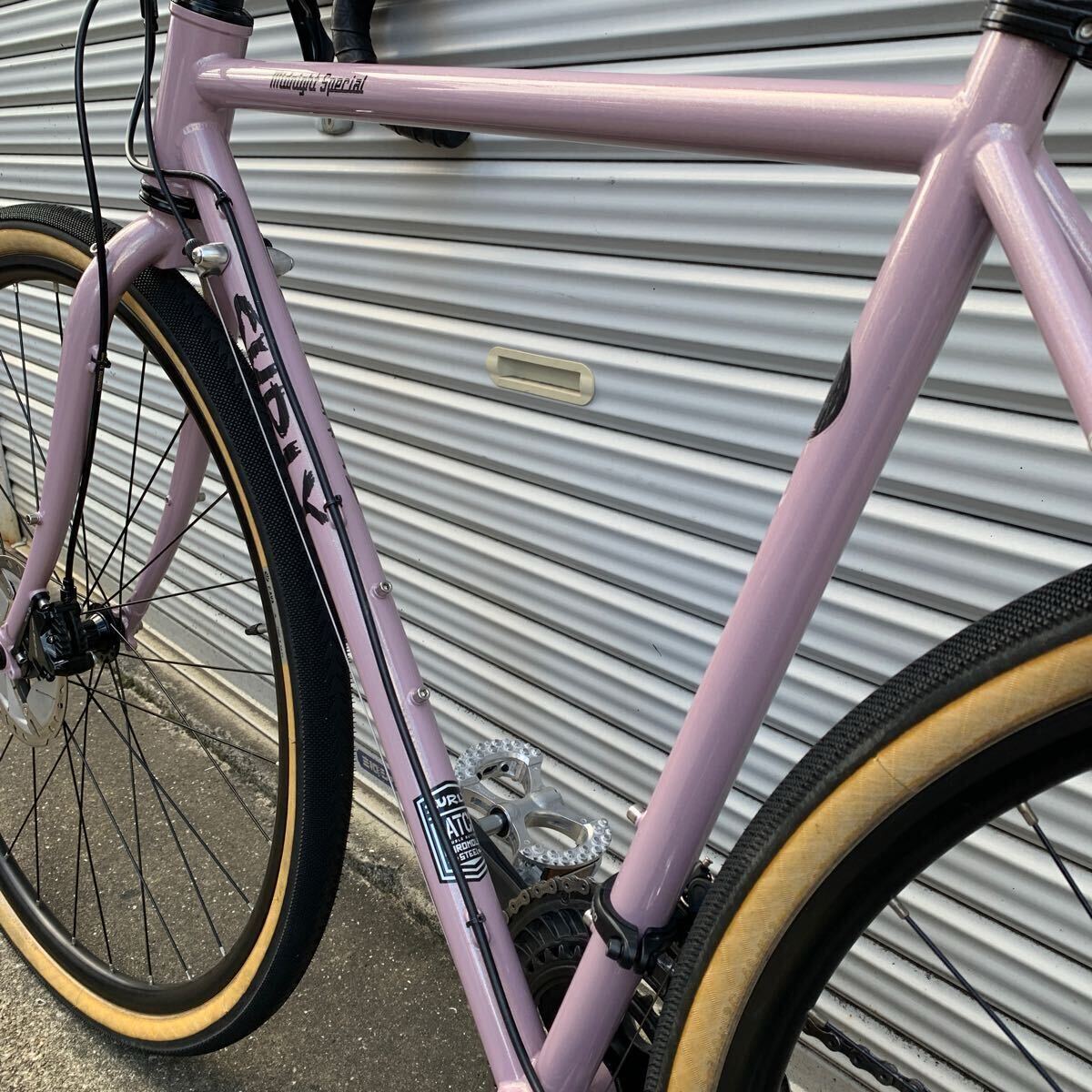 Yahoo!オークション - サーリー SURLY Midnight Special 50サイズ R700...