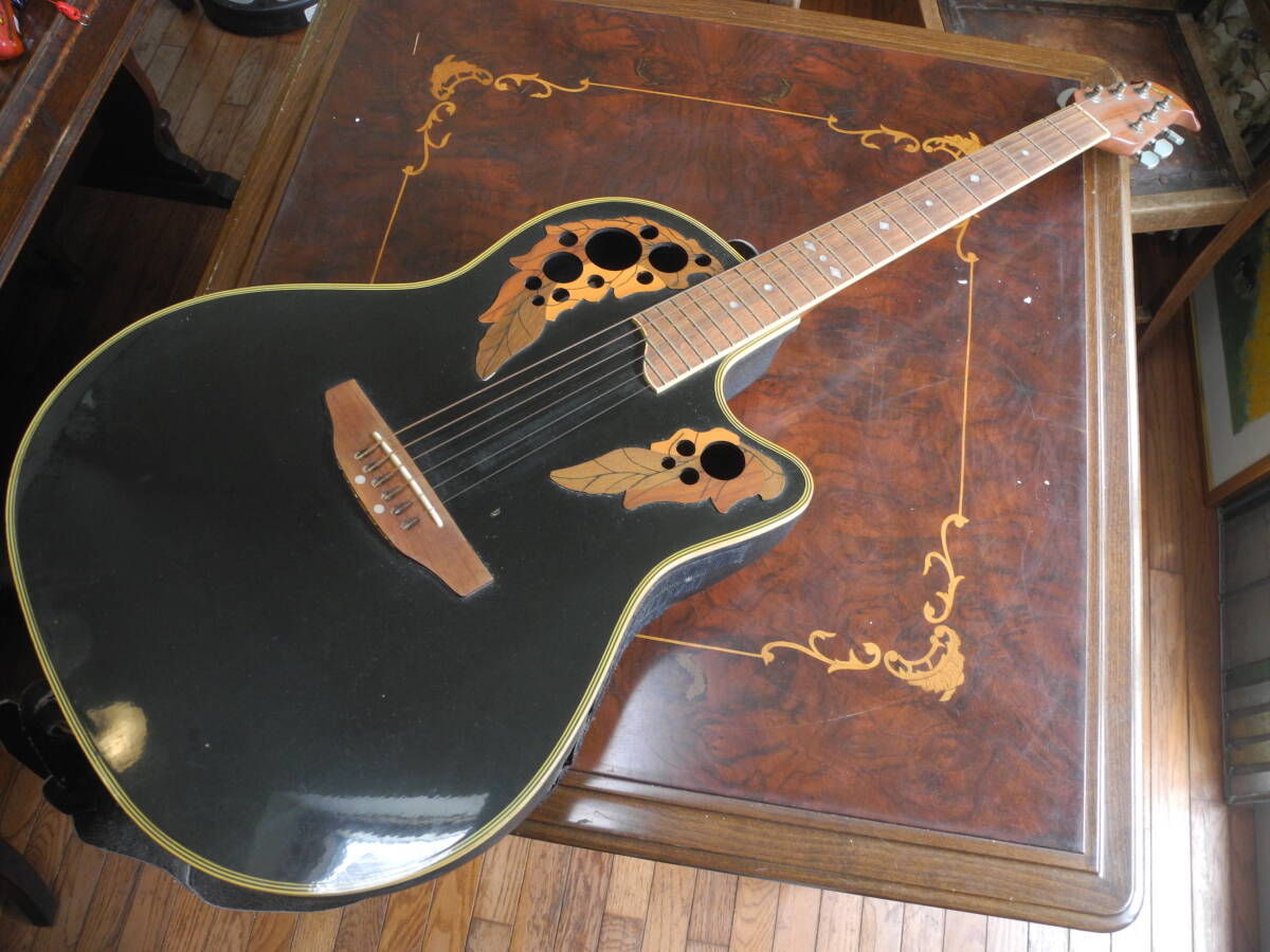 C187 オベーション エレアコ Ovation Celebrity 型番？（F｜代購幫