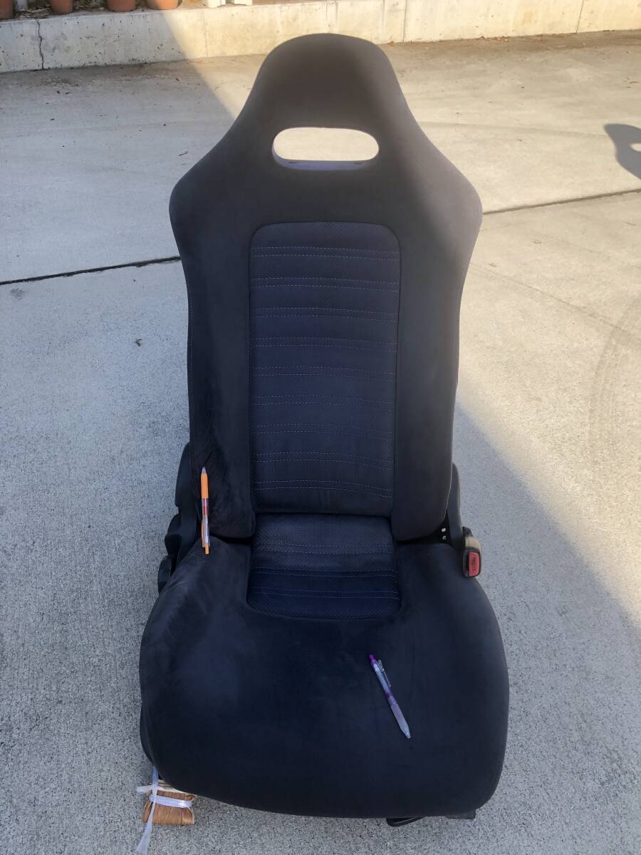 Yahoo!オークション - bcnr33 運転席シート