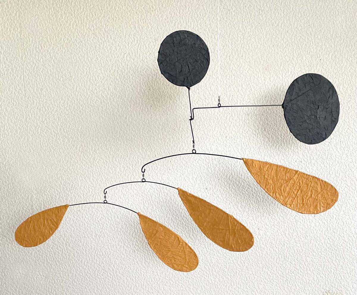 Yahoo!オークション - モビール アート インテリア ITO BYO