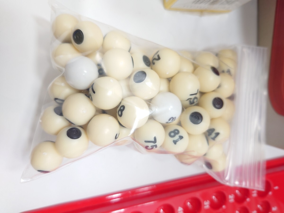 Yahoo!オークション - ビンゴゲーム BINGO